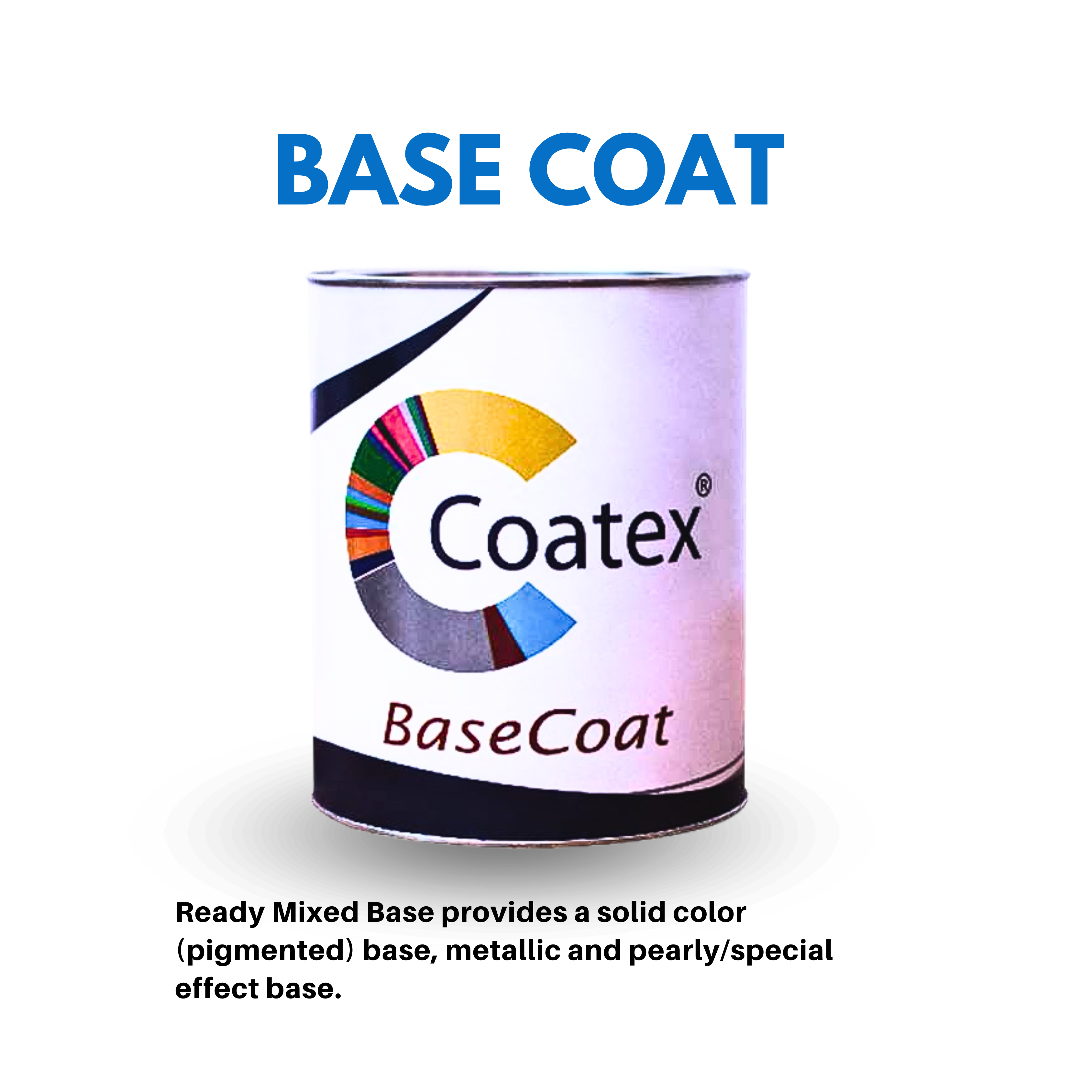 Base Coat – Capital